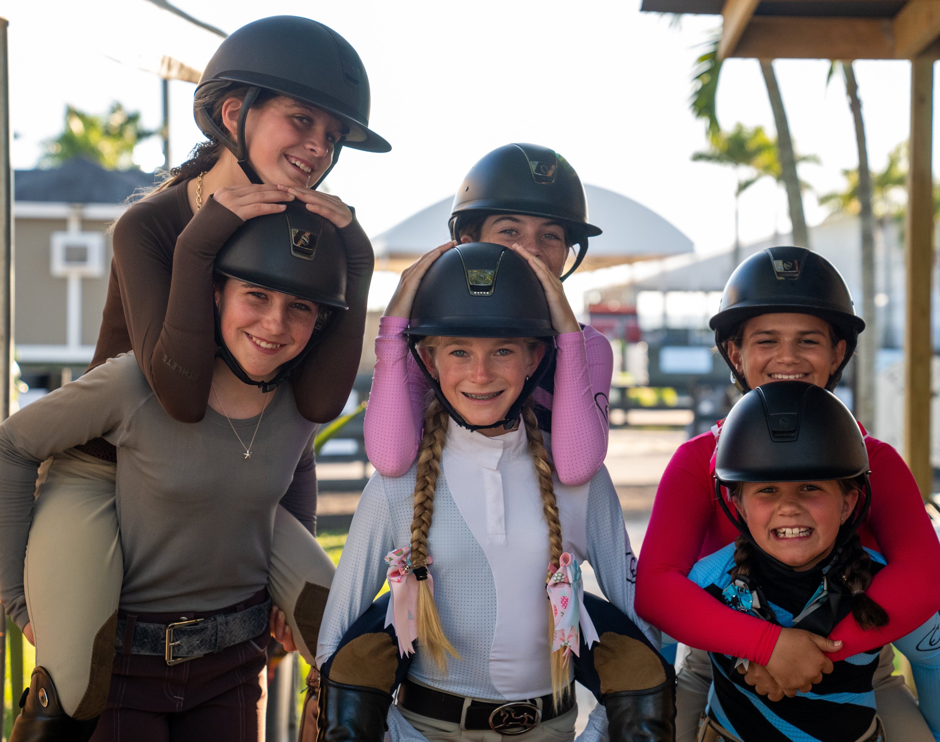 Equestrian Team Apparel | Top Brands | Custom Riding Clothes