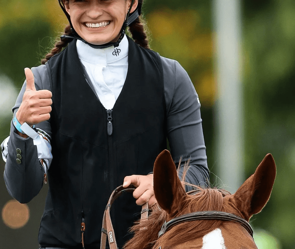 The Bit Equestrian Brand- Show Shirt Long Sleeve (Ladies) – Equestrian ...